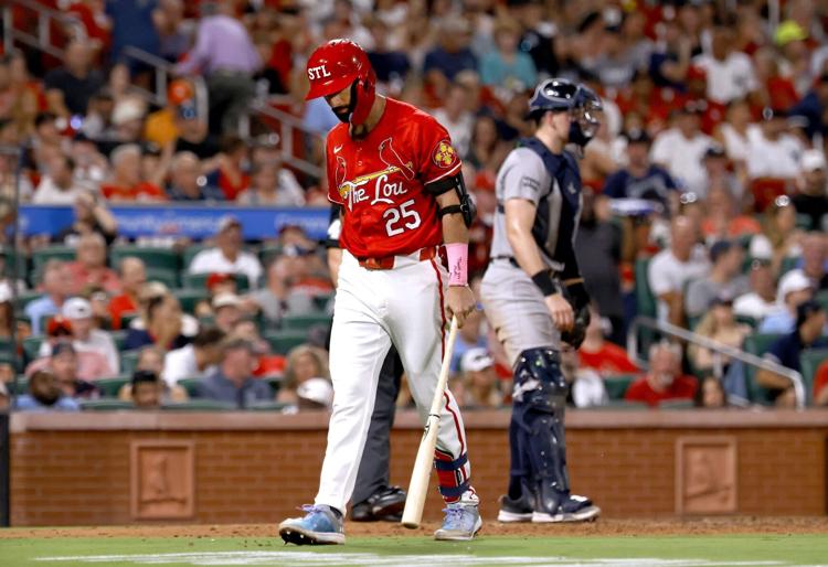 While dealing with injury, Paul Goldschmidt returns to Busch Stadium: Cardinals Extra