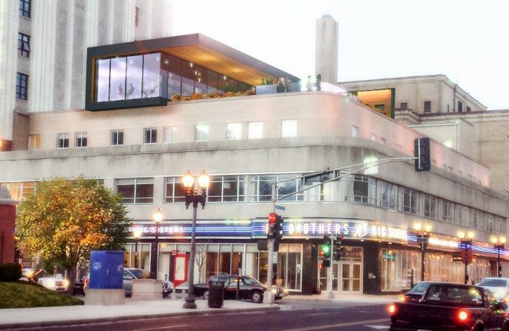 Big Brothers Big Sisters to open ANEW Rooftop and Test Kitchen ...