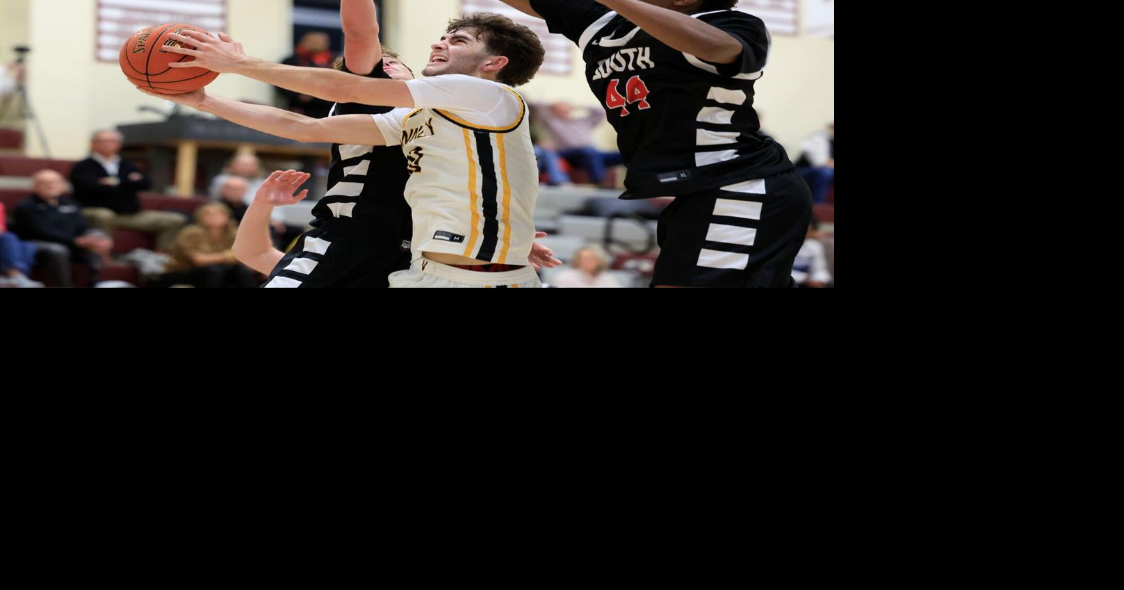 St. Charles West Tournament, final: Vianney 52, Fort Zumwalt South 46