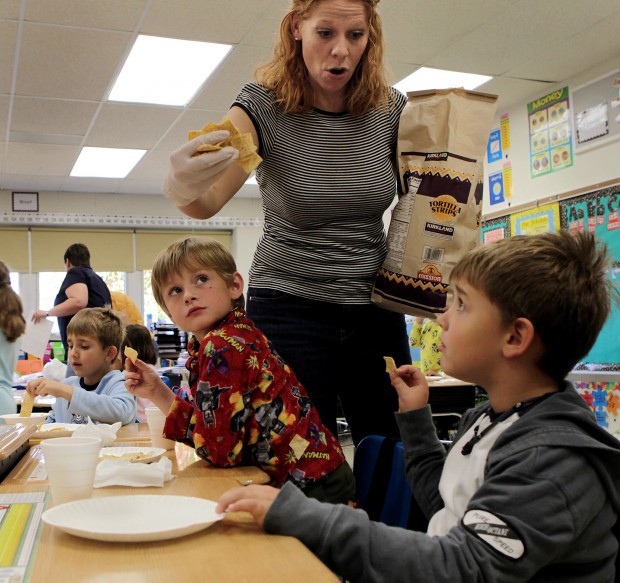 Halloween parties become no-sweet zones | Metro | stltoday.com