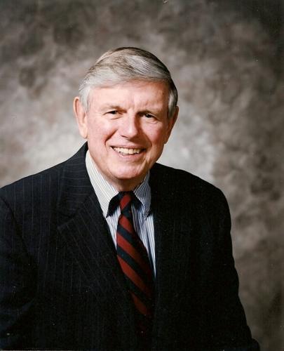 Dick Hurley dies; directed restructuring of Maritz