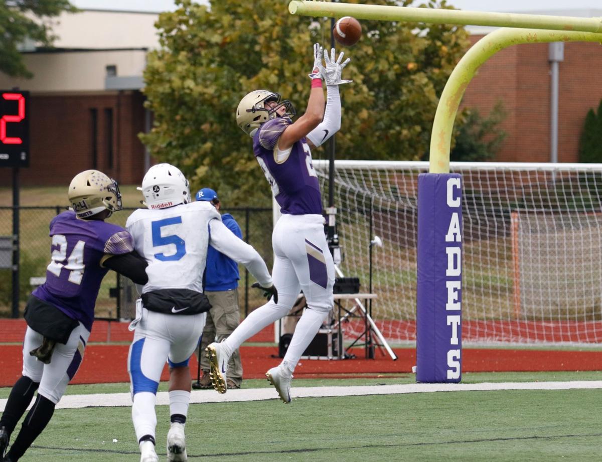 CBC blows past reeling Rockhurst in cross-state showdown | High School ...