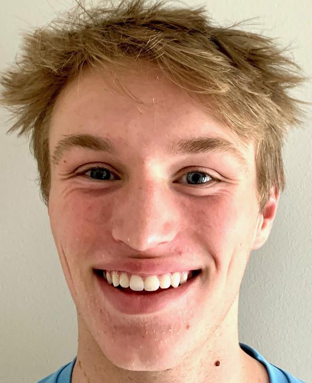 Ethan Jennings, senior, Parkway West