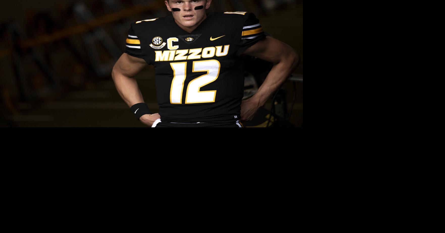 ‘On to the next’: Mizzou’s Brady Cook keeps finding chances for redemption