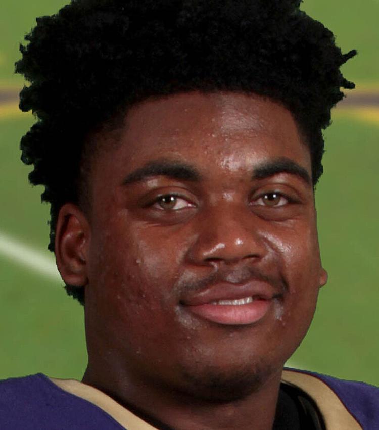 DB: Jordan Marshall, senior, CBC