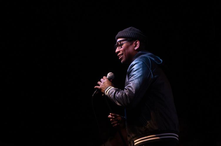 St. Louis native Chris Redd among headliners at art museum comedy series