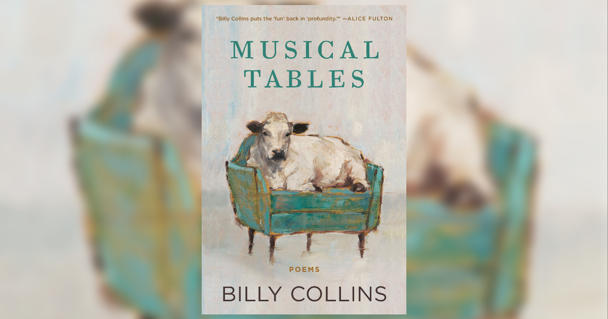 Keys to success for former poet laureate Billy Collins: Keep it short ...
