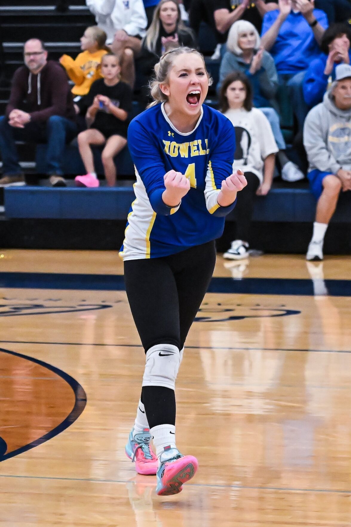 Francis Howell edges St. Dominic in 5-set thriller to claim Class 5 ...