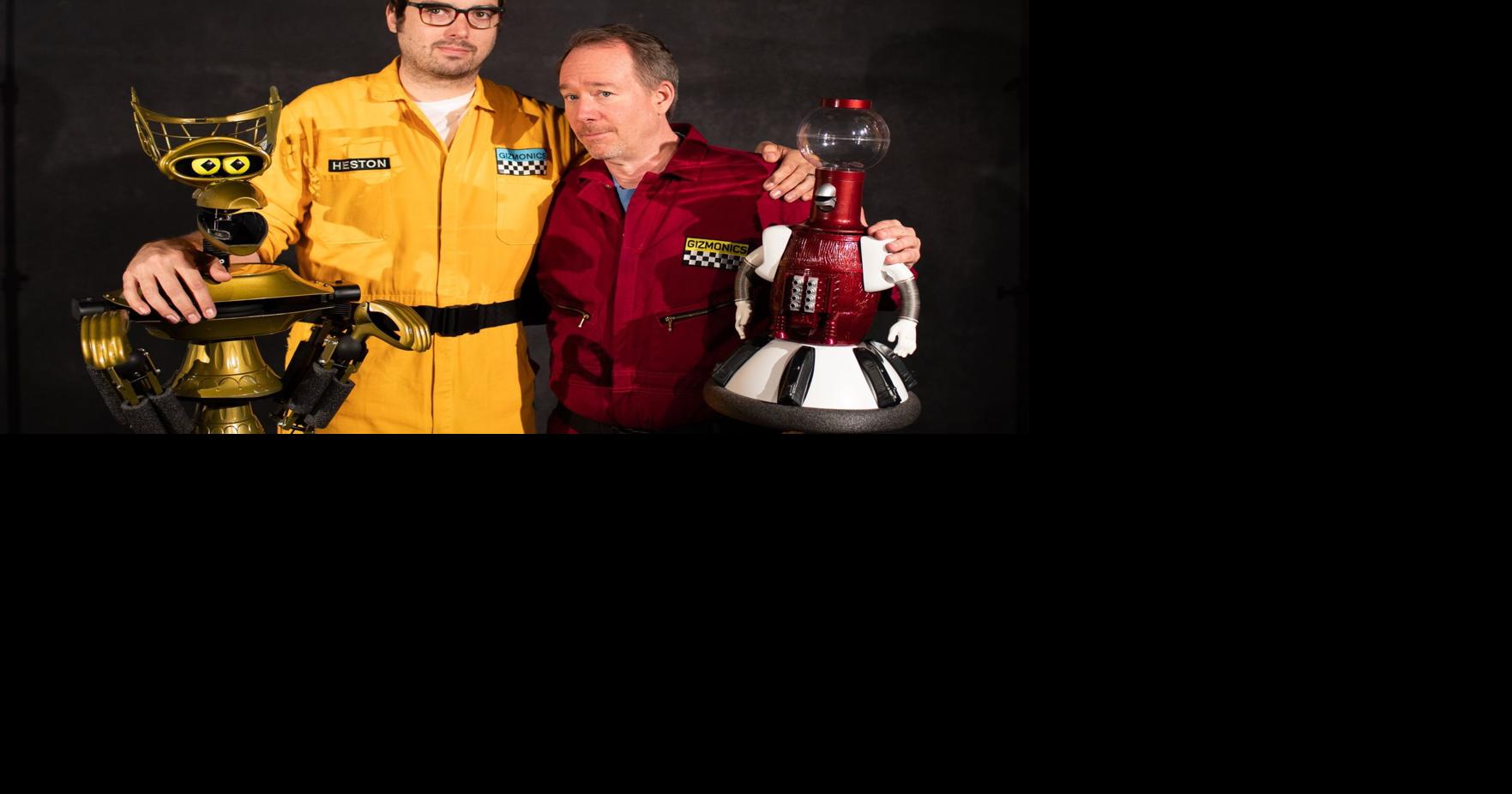 The not-too-distant future is now: 'Mystery Science Theater 3000' comes ...