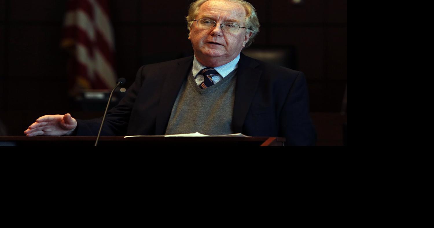 Federal judge Rodney Sippel wins 'distinguished lawyer' award