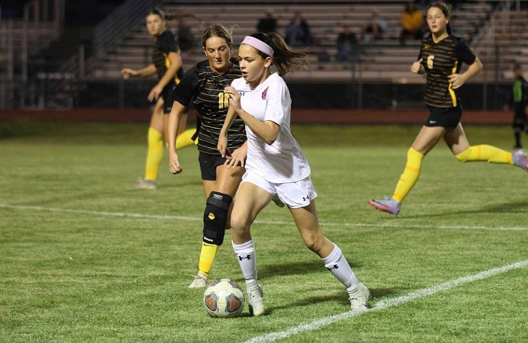 Girls soccer spotlight: North Point's Zerface uses canine lessons to lift game to another level