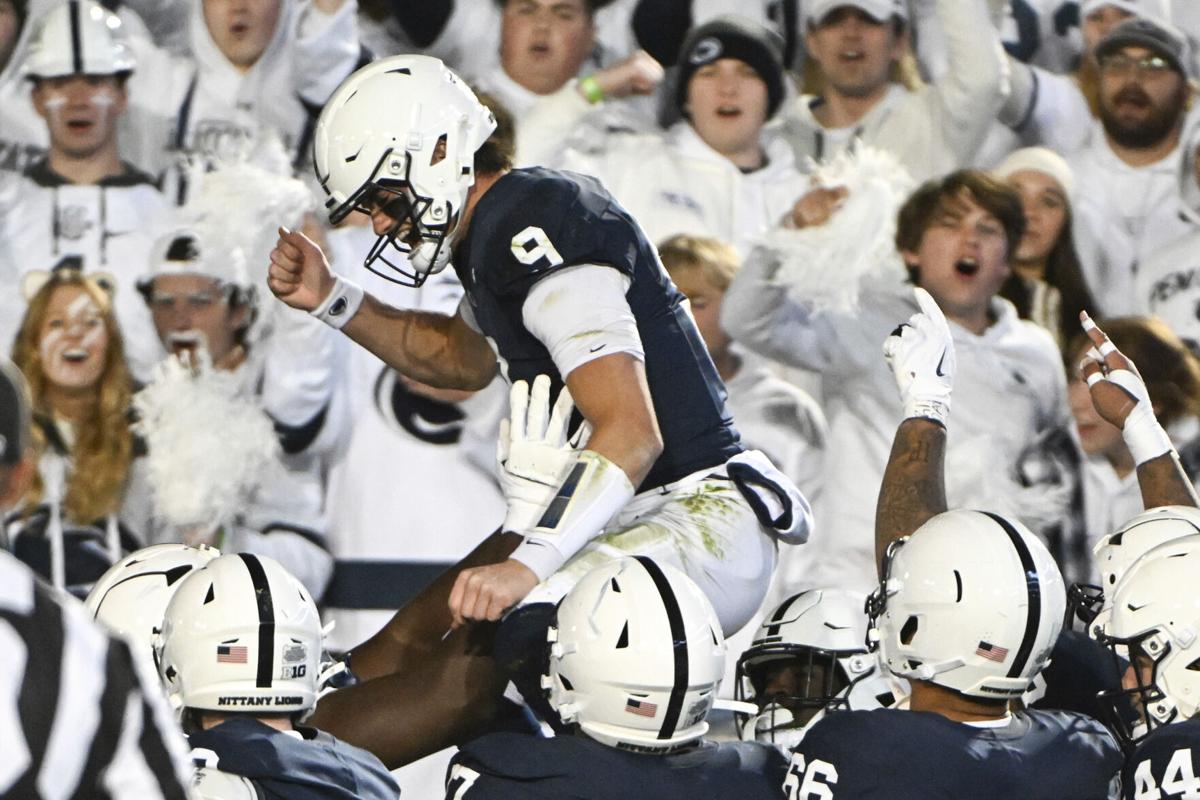 Mizzou welcomes Penn State transfer quarterback Beau Pribula known for ...