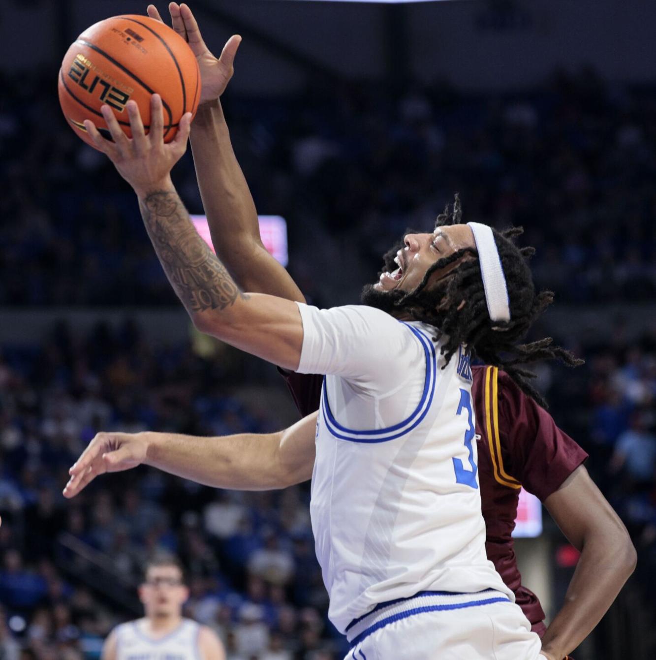 SLU clinches at least a share of Atlantic 10 title with 79-65 win over ...