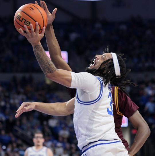 SLU clinches at least a share of Atlantic 10 title with 79-65 win over ...