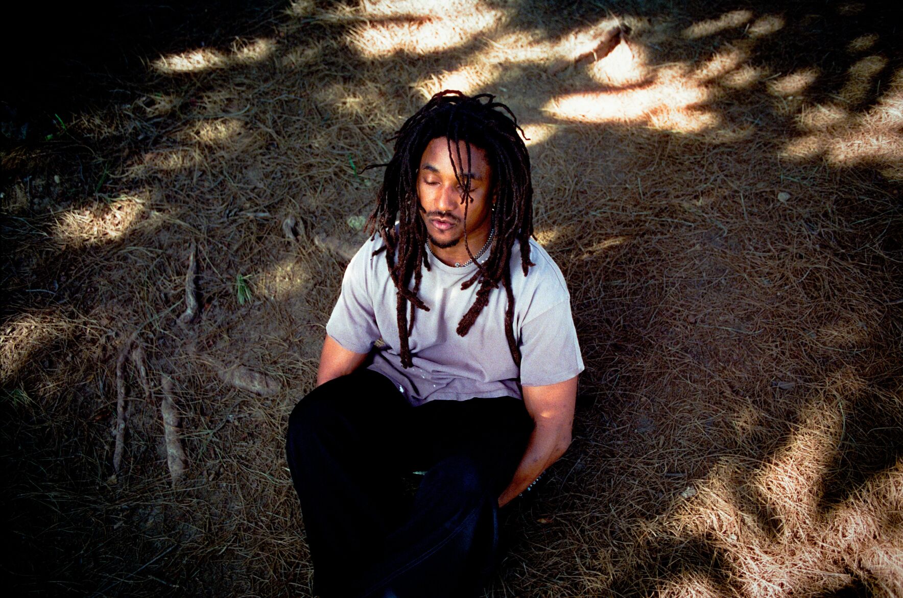 St. Louis R&B singer Jordan Ward looks 'Backward' for sophomore album