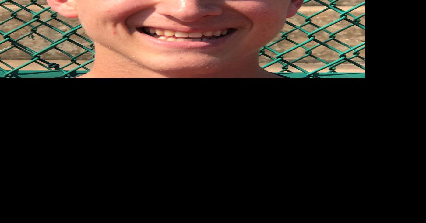 Carson Haskins, junior, Parkway South