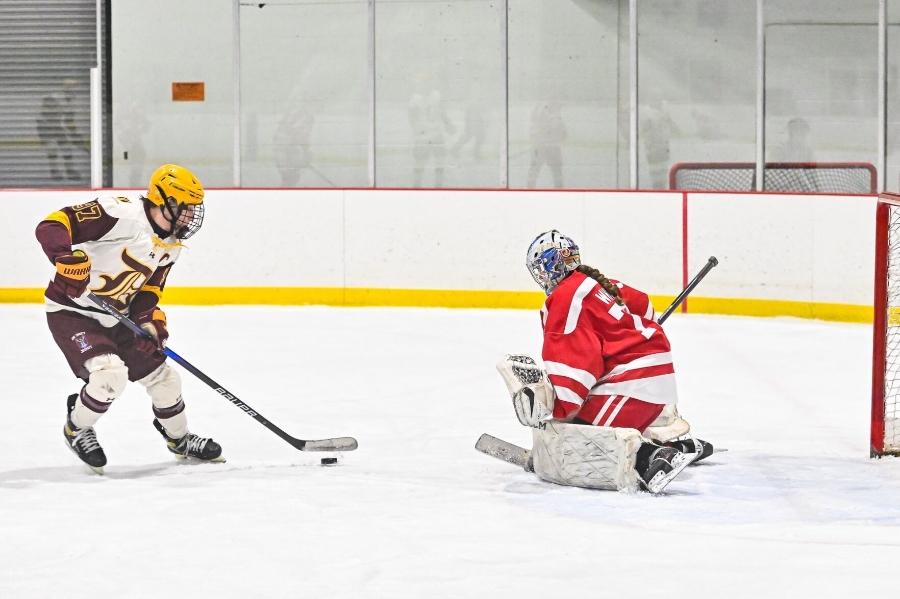 De Smet 6, Kirkwood 1