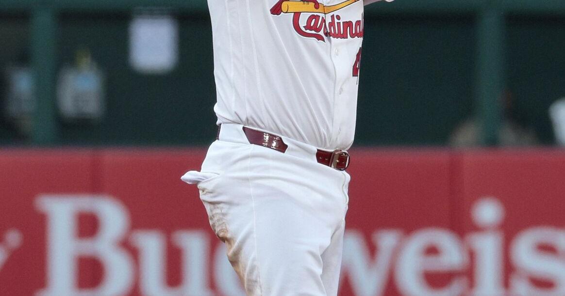 St. Louis Cardinals avoid sweep by beating Texas Rangers 5-3
