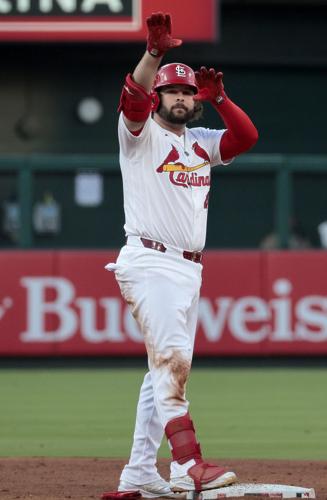 St. Louis Cardinals avoid sweep by beating Texas Rangers 5-3