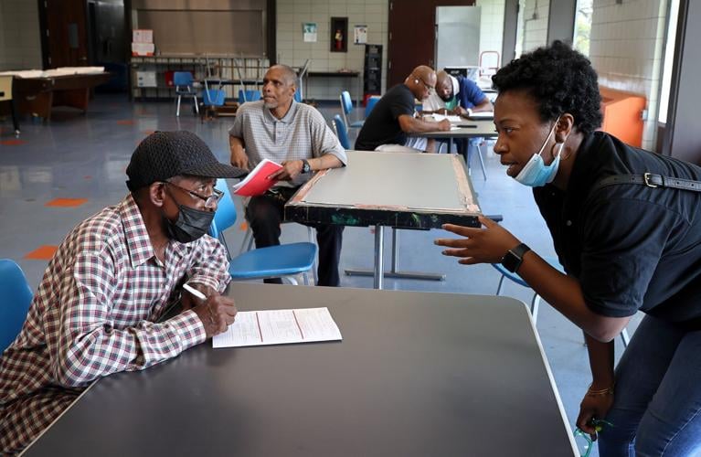 As trash begins to pile up again, city of St. Louis looks to job fair ...