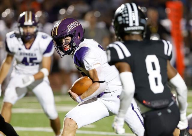 Trevor Codak's big night powers Eureka past Lafayette in battle of ...