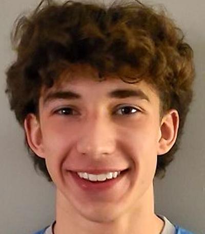 OH: Luke Zelnis, junior, St. Dominic