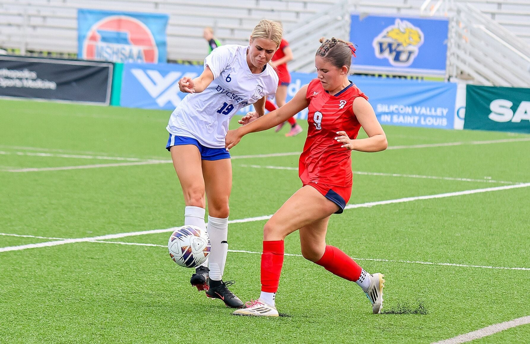 Missouri Class 1 girls soccer state championship: Pembroke Hill 3 ...