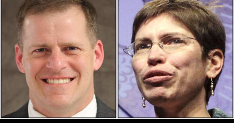 Sheila Simon, Paul Schimpf compete for open Illinois Senate seat