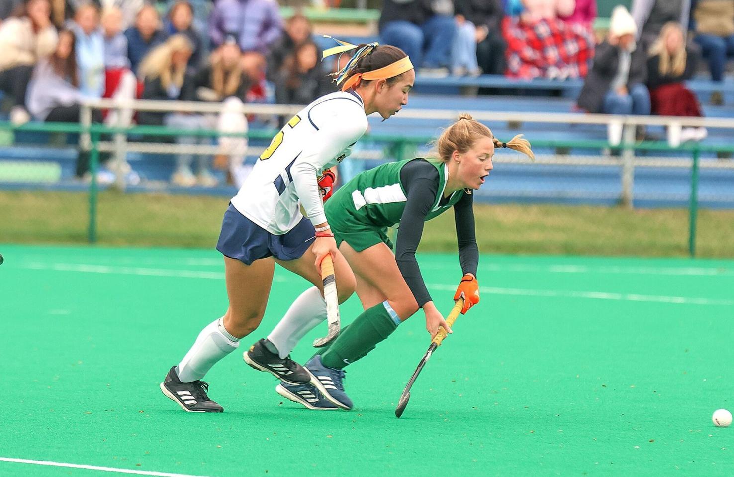 Sarah Ding overcomes adversity to lead John Burroughs' dream season ...