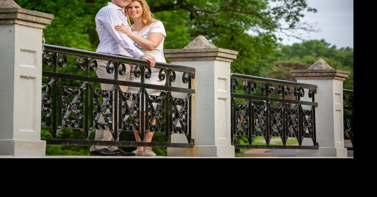 Just Married! Beth Wheeler & Timothy Gunter