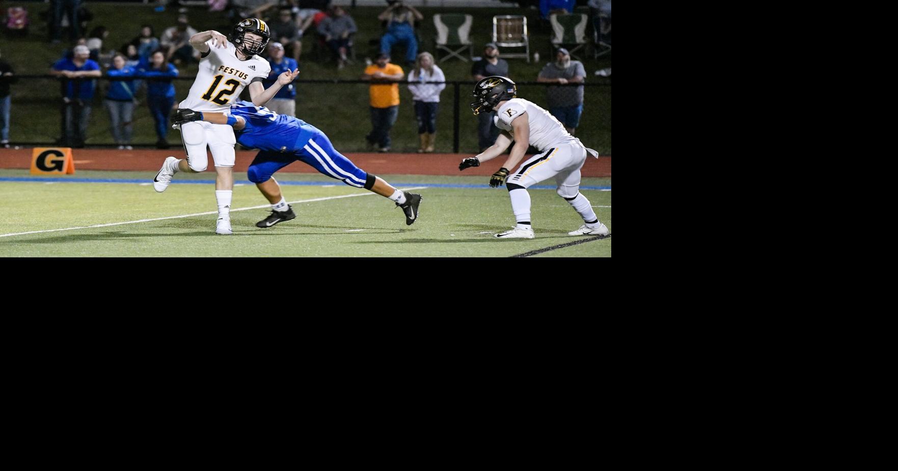 Week 5 high school football scores