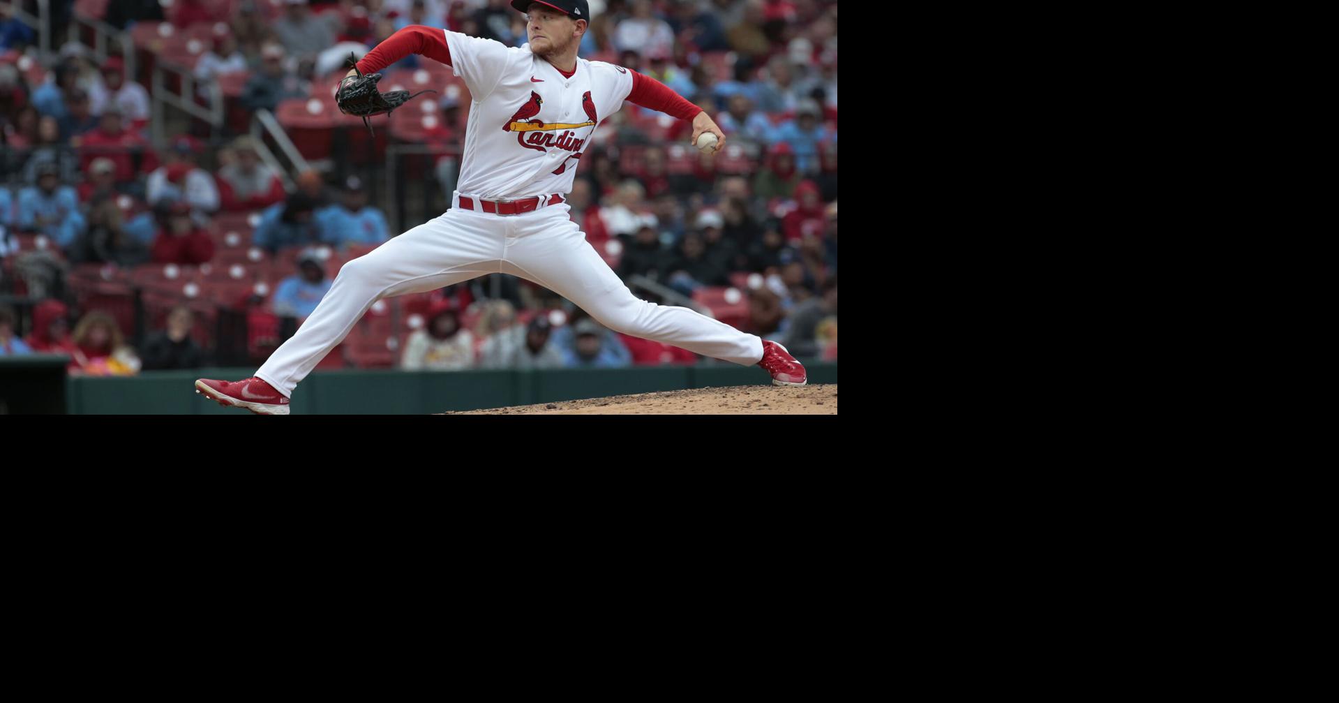 Zack Thompson finds success as he ditches changeup, hones in on ...
