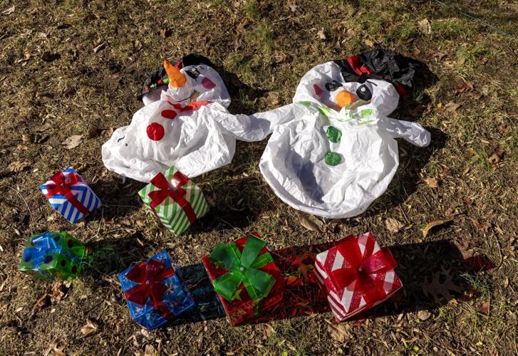 A wee bit of snow might fall on St. Louis through Wednesday