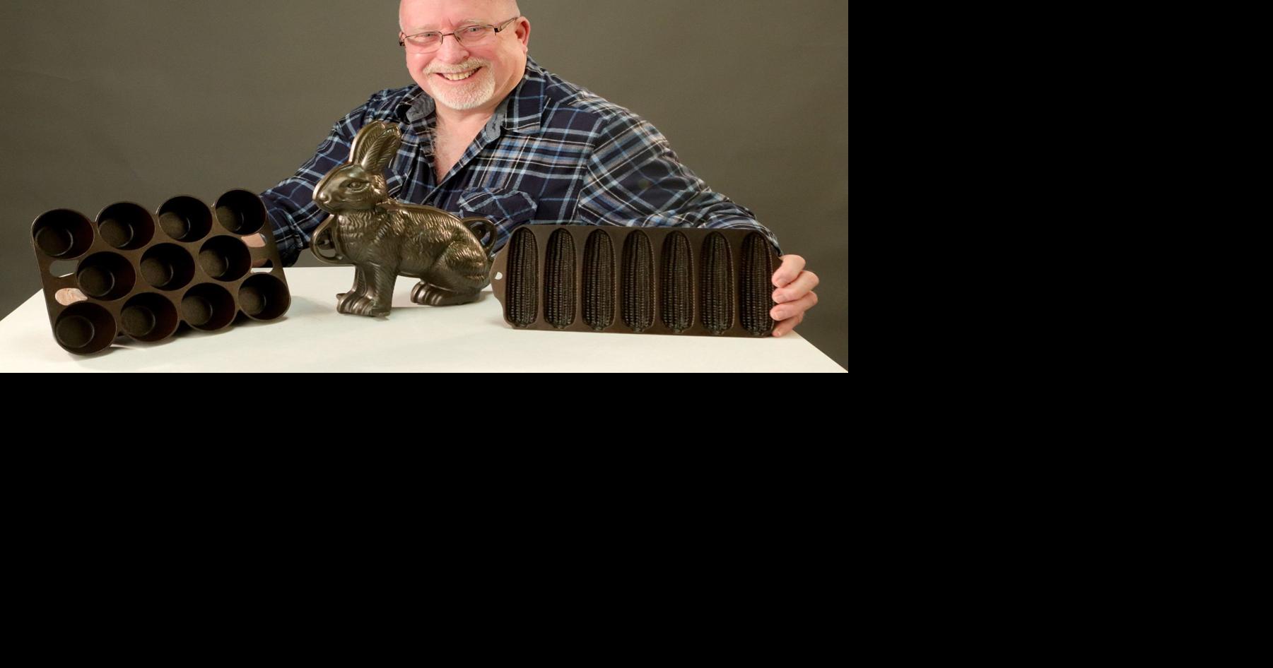 Made in St. Louis: Pat the Pan Man restores cast iron