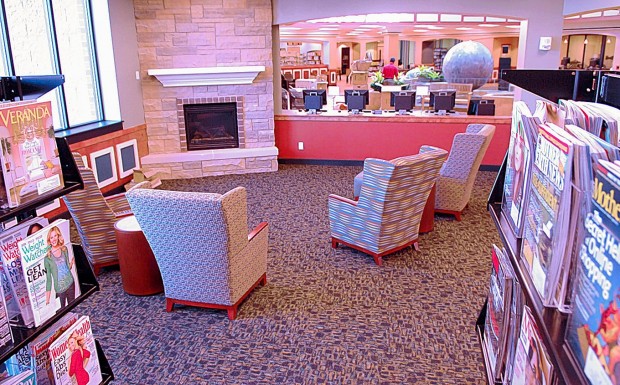 Check it out: New library set to open in St. Peters