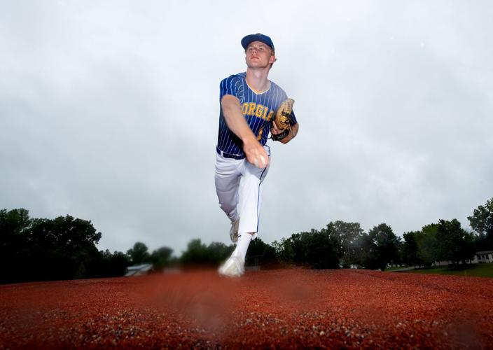 Jack Nobe grew from his slow start at Borgia: All-Metro baseball player ...