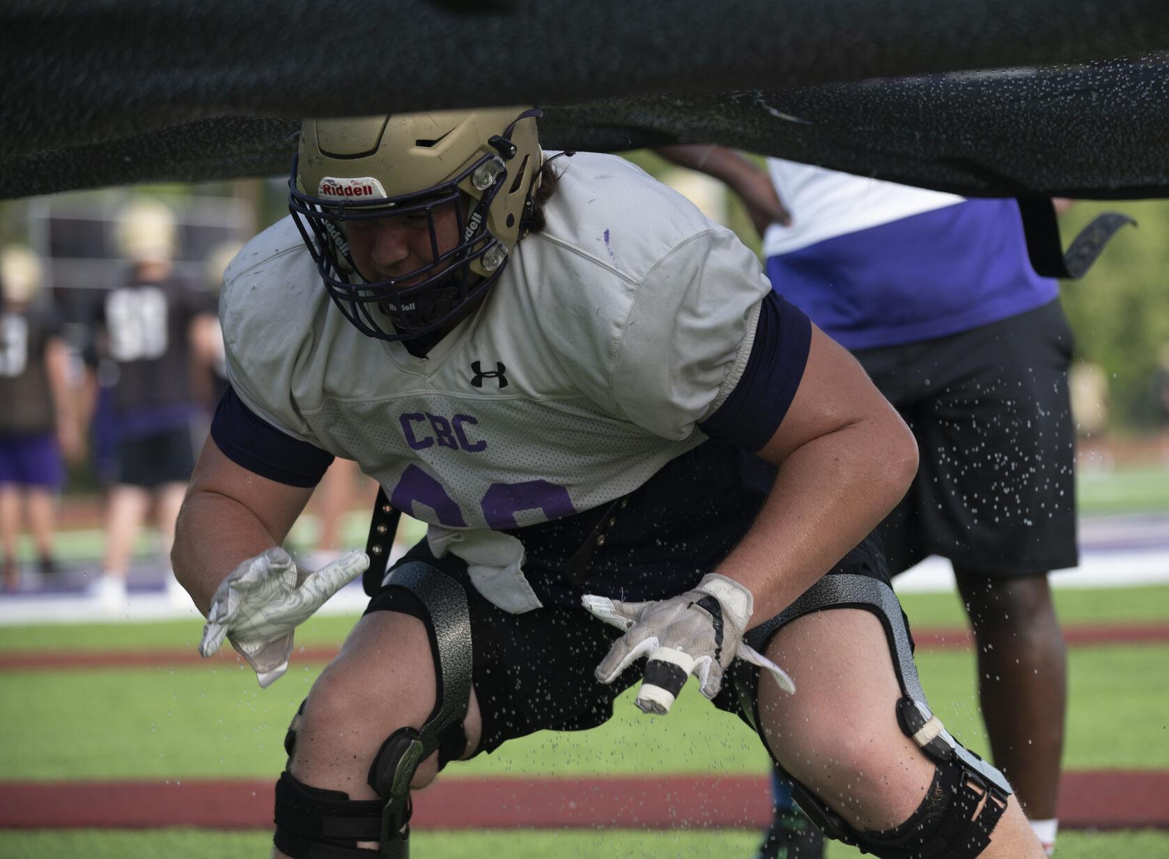 CBC Cadets vs. Milton (Ga.) Eagles