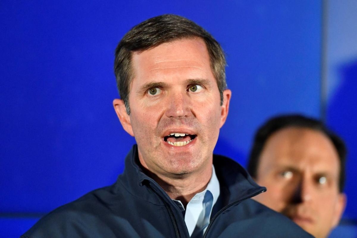 Kentucky Gov. Andy Beshear to address Missouri Democrats