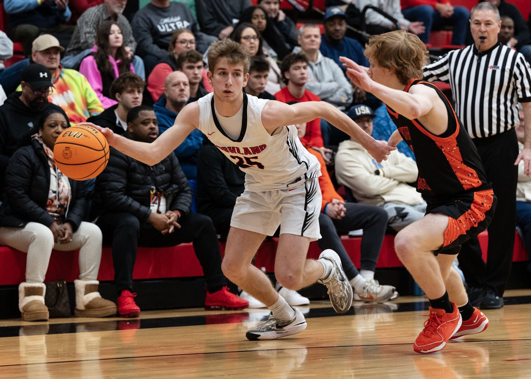 33rd Highland Shootout: Webster Groves 55, Highland 44