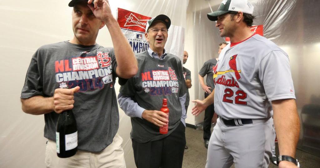 Bernie: Cards have edge with DeWitt as owner