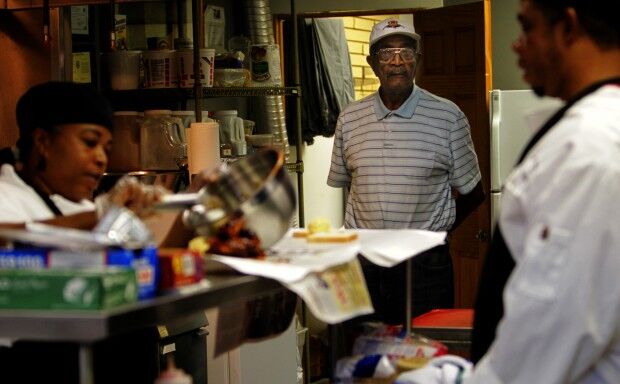 Lou 'Fatha' Thimes dies; the legendary radio voice who played the blues