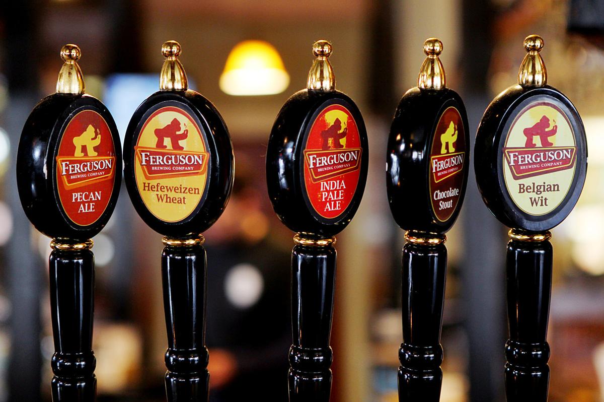 Ferguson Brewing Co. reopens on Wednesday