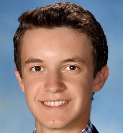 Chris Schulze • St. Louis U. High racquetball