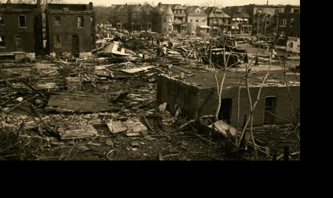 A look back at the great tornado of 1959