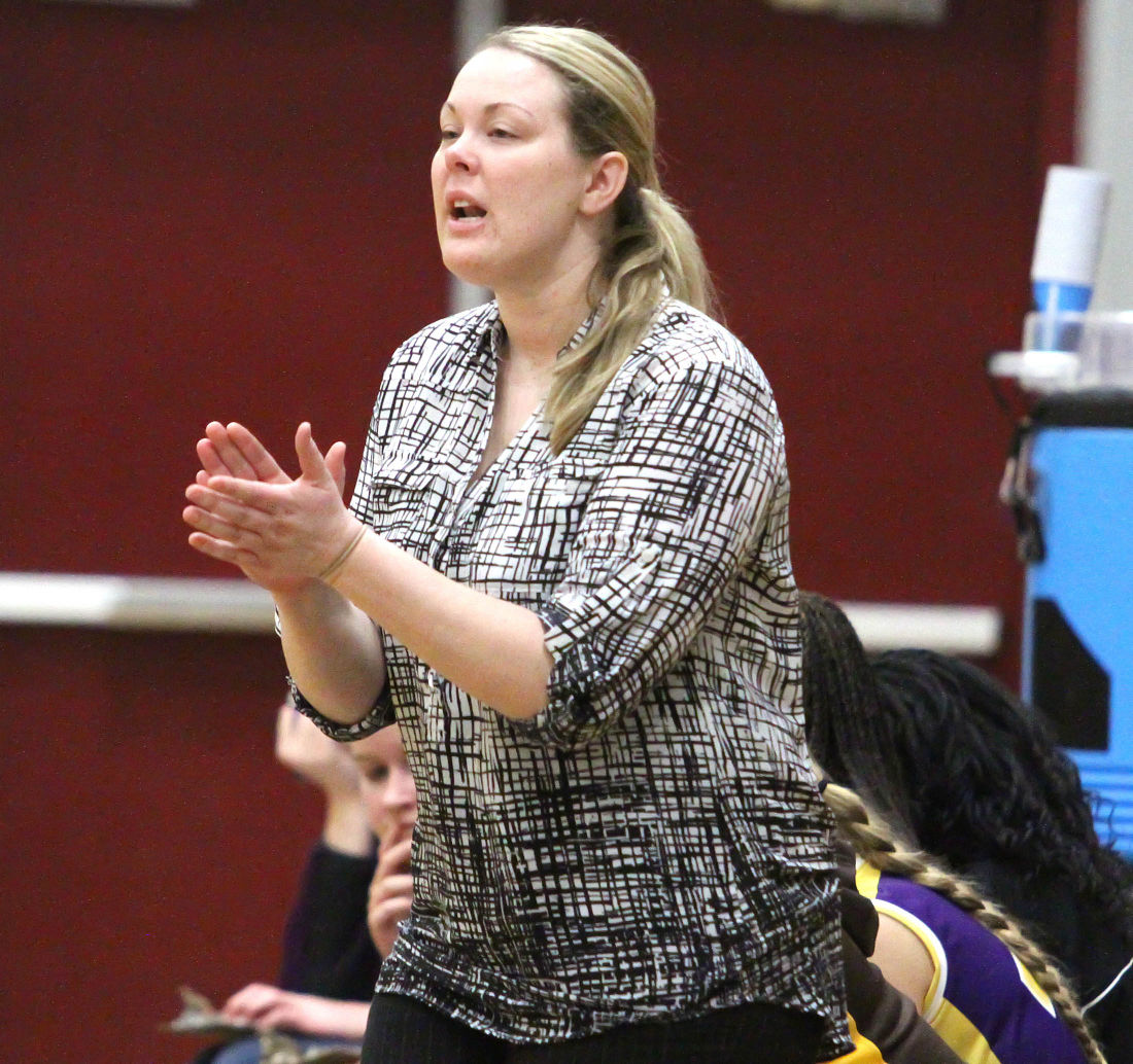 New Rosati-Kain coach enjoys homecoming; St. Charles West wins benefit game