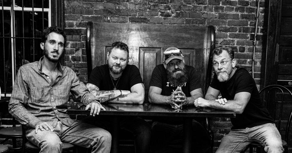 Jeremiah Johnson emerges from pandemic with new band, new album