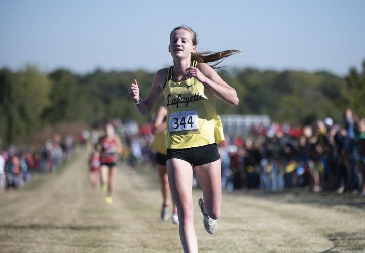 Cor Jesu captures girls team crown in Dale Shepherd Invitational