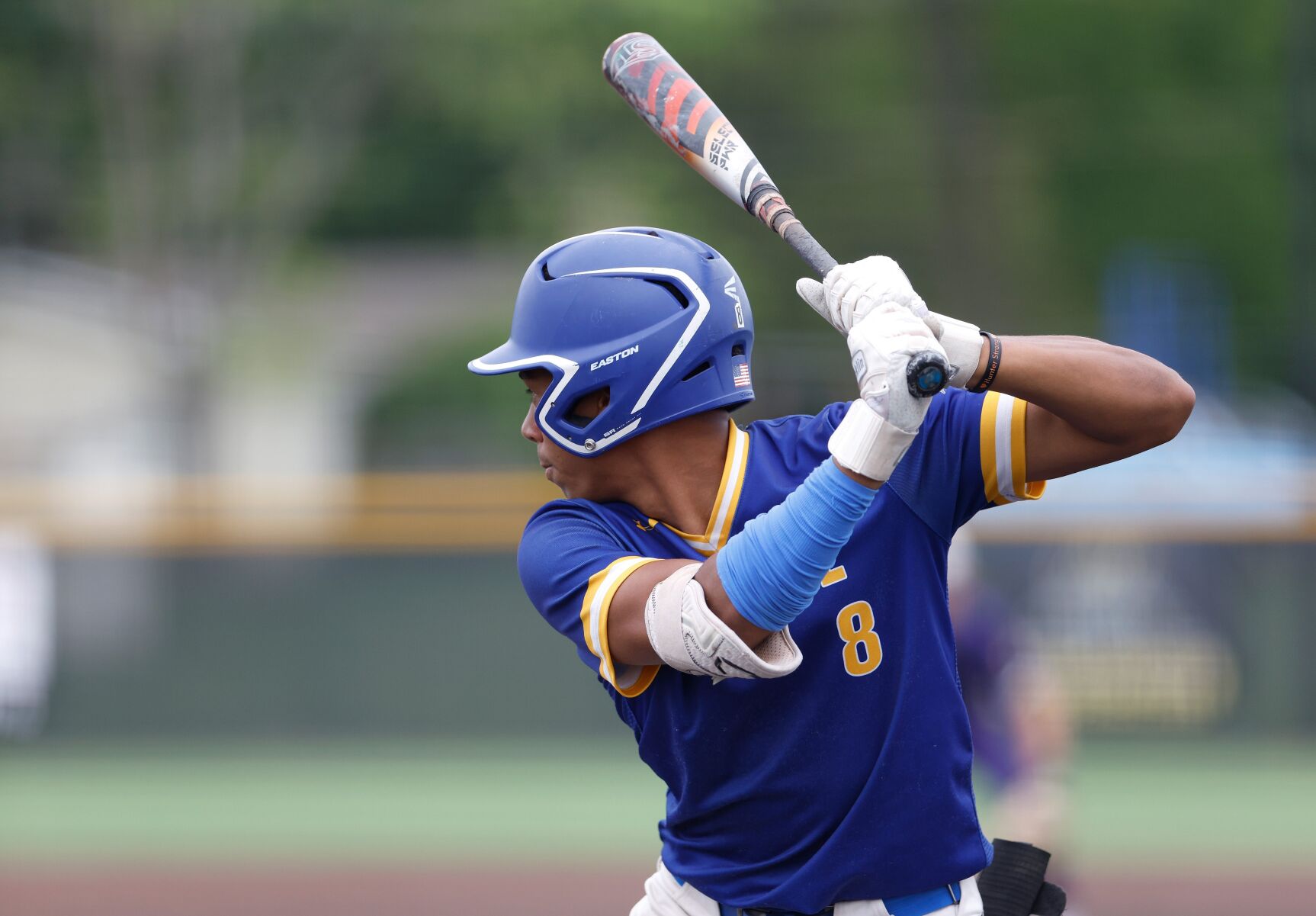 Brody Signorelli's inside-the-park HR propels Zumwalt West over Howell ...