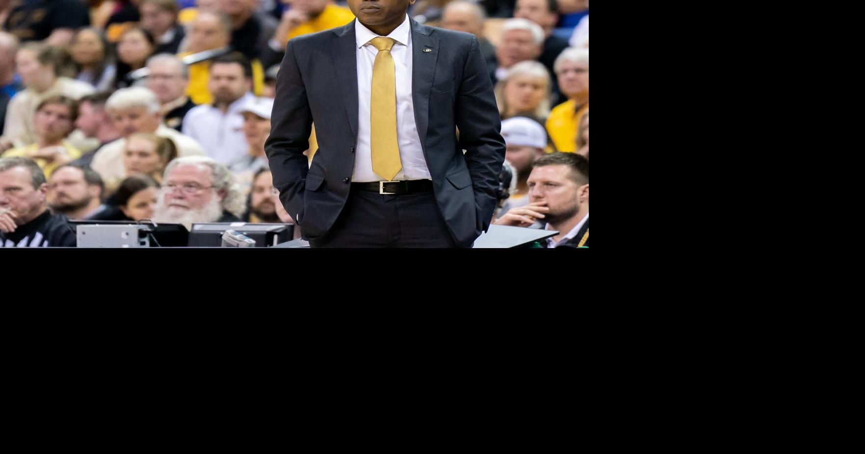 Four-star Oklahoma guard gives Mizzou basketball coach Dennis Gates ...