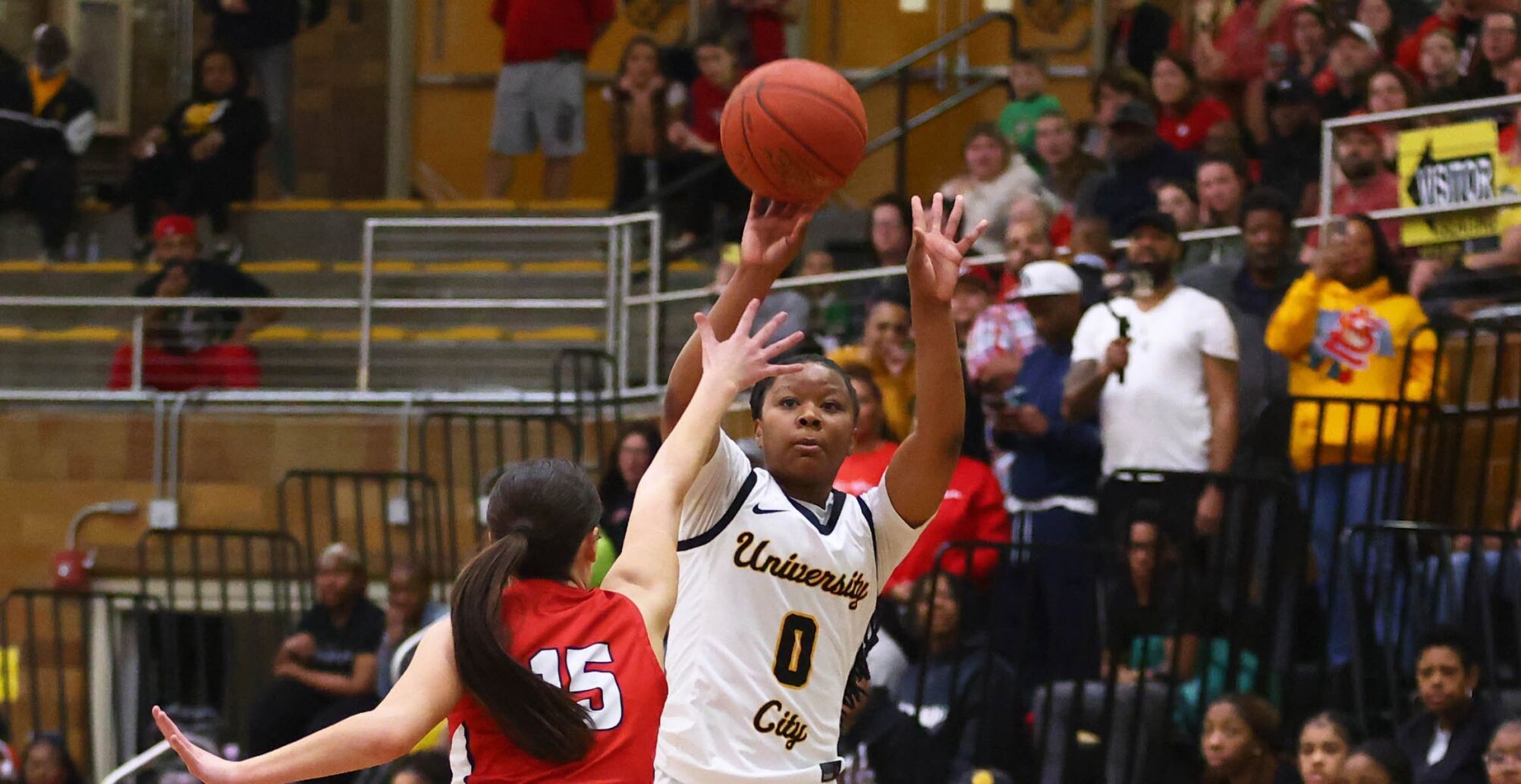 Class 5 girls basketball quarterfinal: Fort Zumwalt South 53 ...
